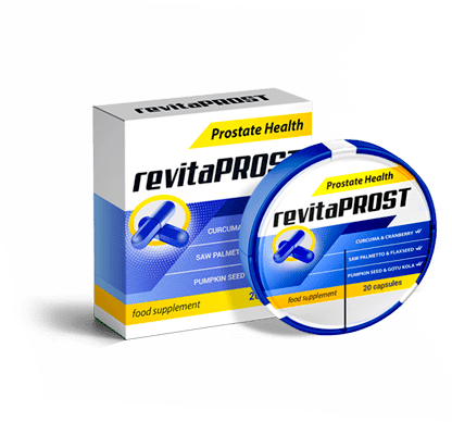 revitaPROST site officiel: acheter, prix, composition gélules ...